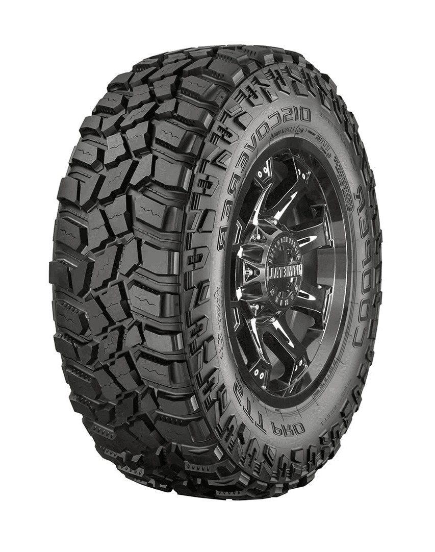 COOPER DISCOVERER STT PRO 33X12.5R15LT 108Q - SuperLlantas