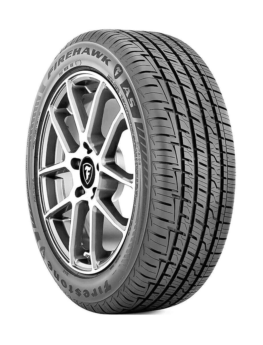 FIRESTONE FIREHAWK AS XL 225/55R17 97V - Super Llantas