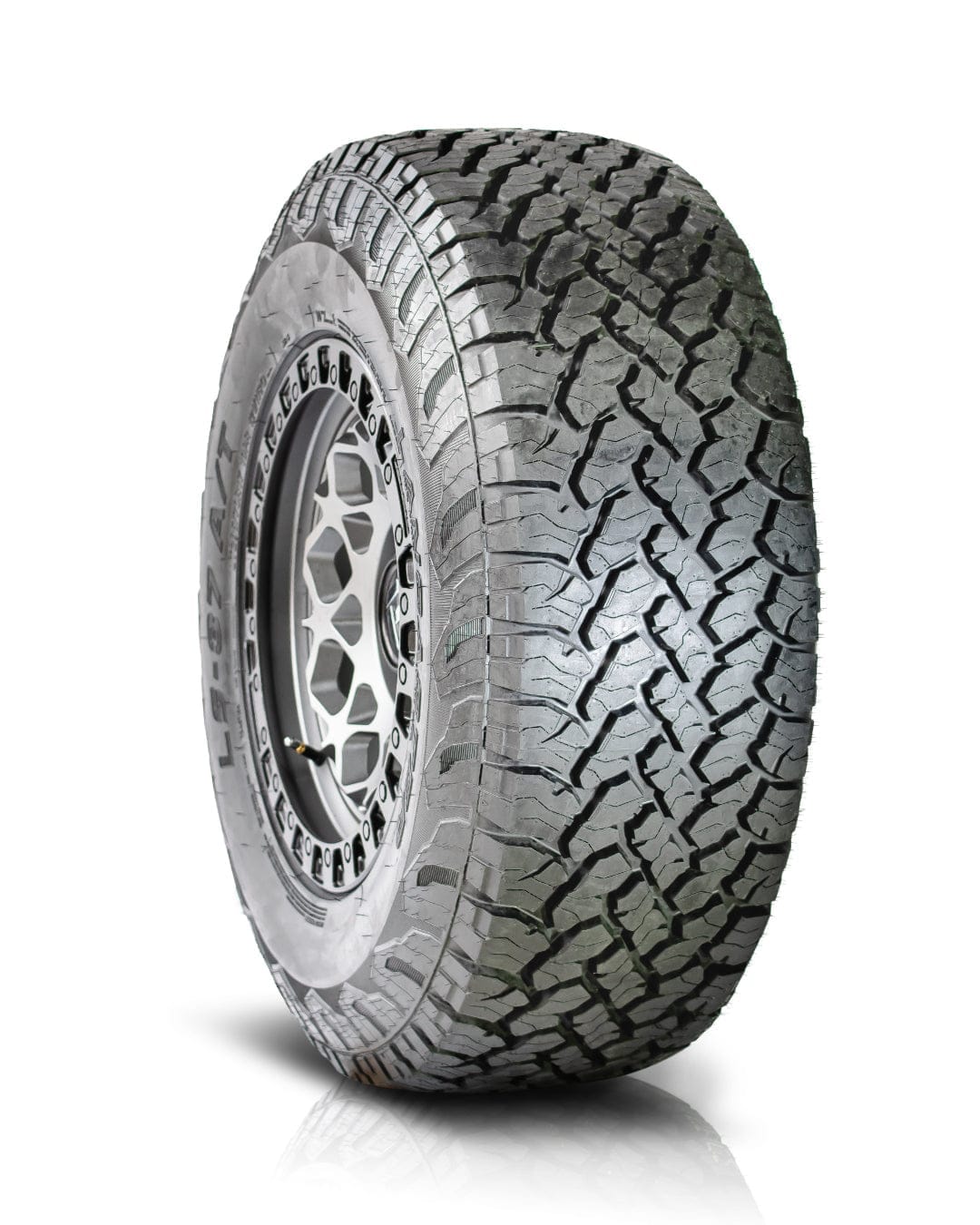 LANCASTER LS-37 A/T LT265/75R16 123/120S - SuperLlantas
