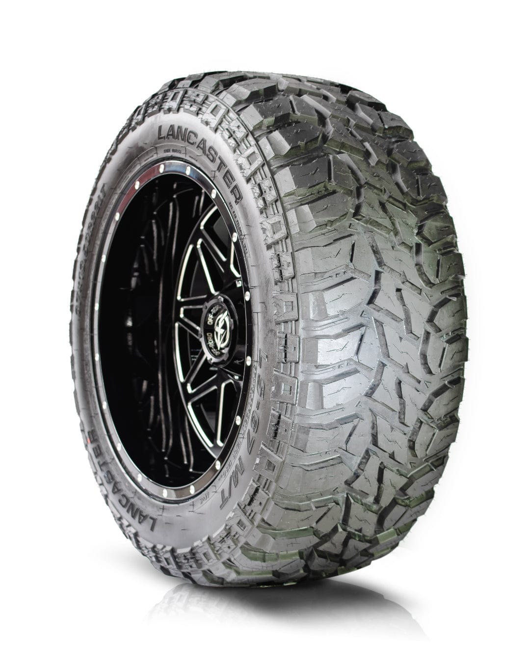 LANCASTER LS-67 M/T 33X12.50R20LT 114Q - SuperLlantas