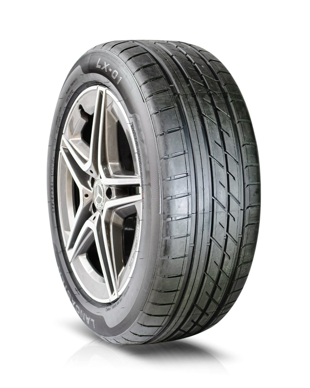 LANCASTER LX-01 265/35R22 102V - Super Llantas