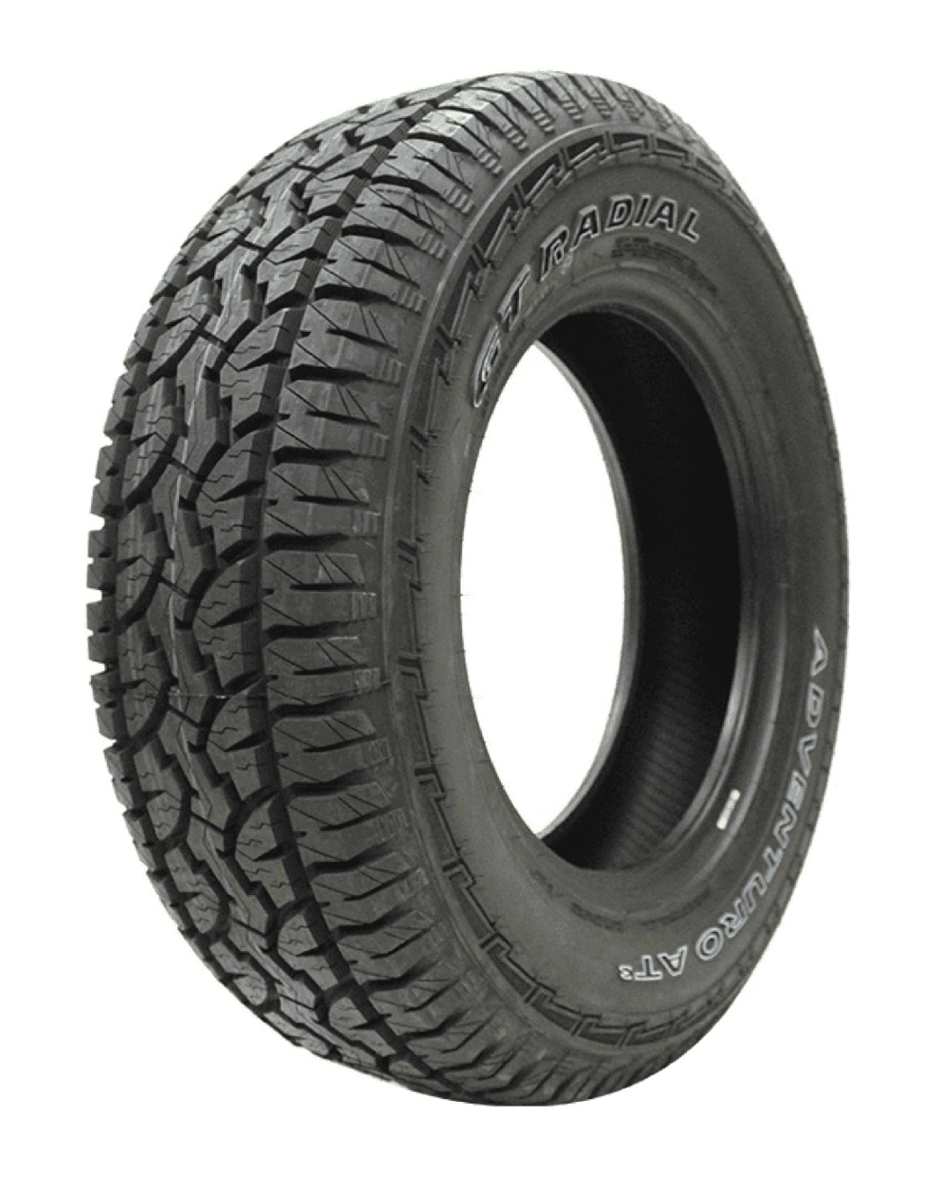GT RADIAL AT 3 265/60R20 109T - SuperLlantas