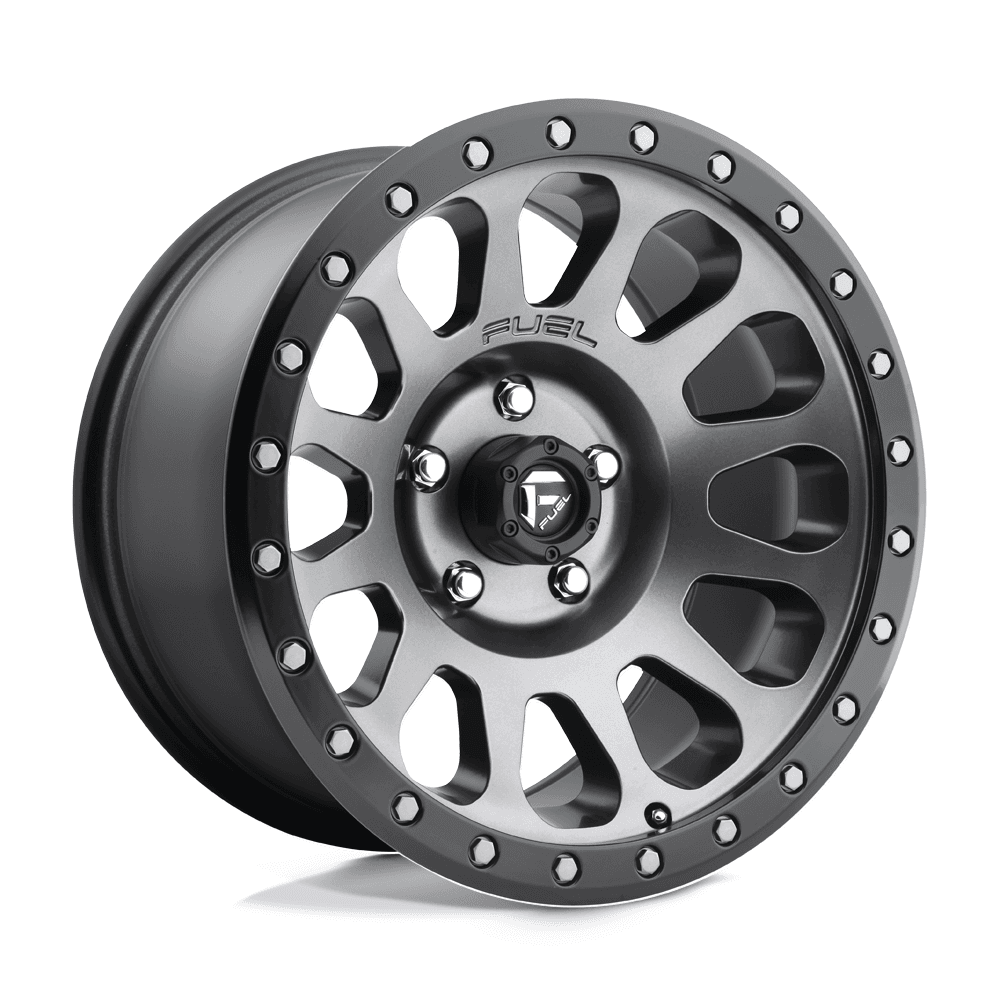 Rin Fuel Vector 18x9 PCD 5x150 ET+01 BOCIN GDB | SuperLlantas