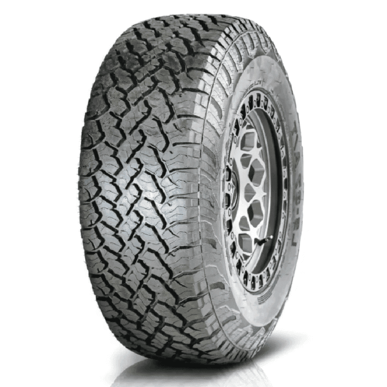 LLantas LANCASTER LS-37 265/70R17: Tracción y Durabilidad