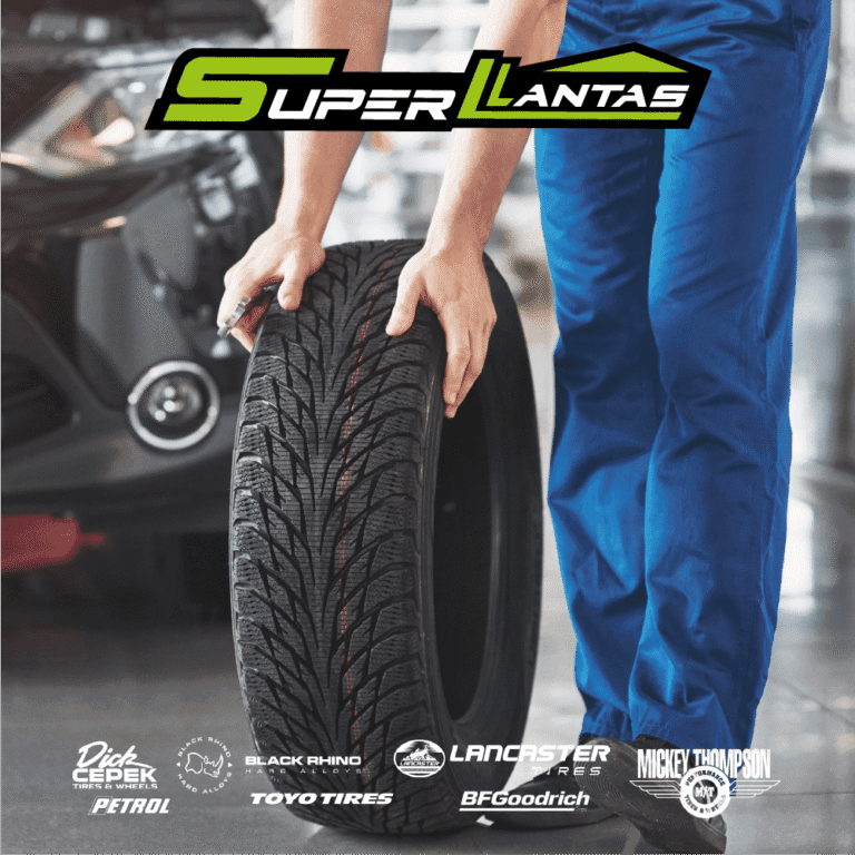 La presión correcta de las llantas: Todo lo que deberías saber SuperLlantas