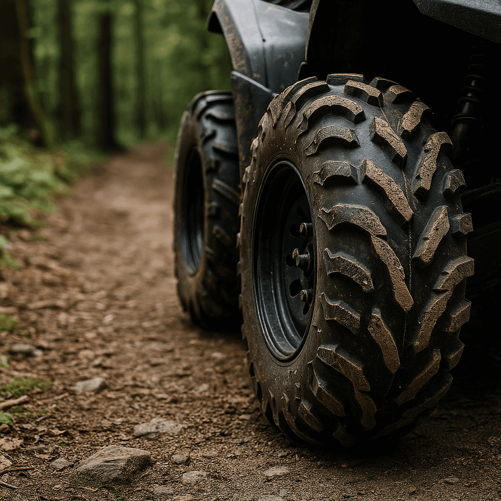 Llantas para cuatrimoto: 12 pasos para elegir las mejores (2025 ...