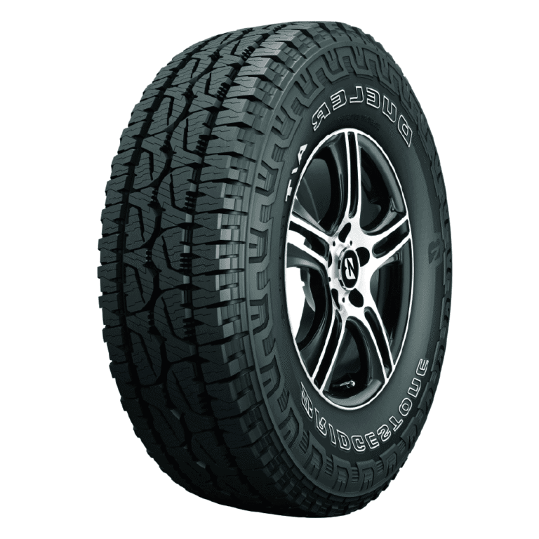 Bridgestone Dueler AT Revo 3 275/70R18: Llantas 4x4 - SuperLlantas
